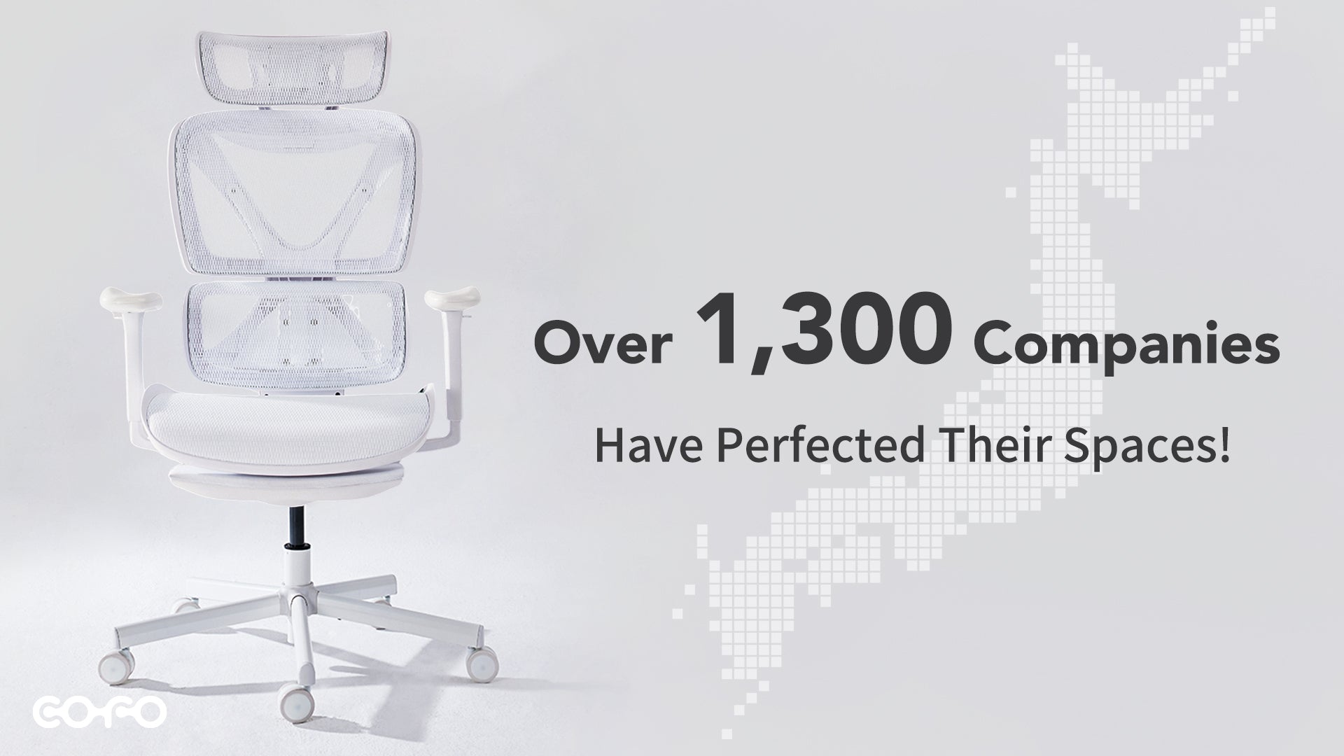 COFO Chairs Now in Over 1,300 Companies Across Japan! – cofoglobal
