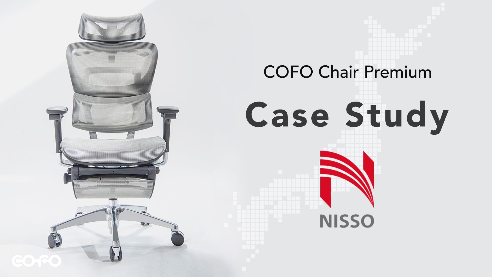 [Case Study] COFO Chair Premium at Nisso Building Co., Ltd. – cofoglobal